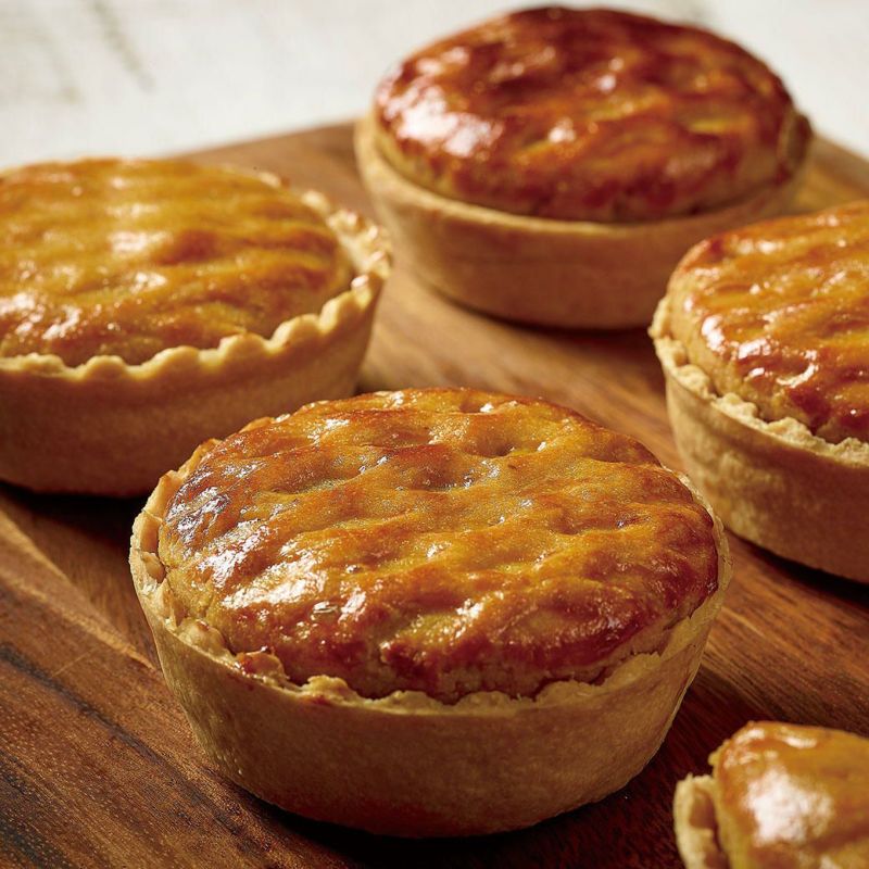 窯出しポテトアップルパイ（8個入） – AnyGift Wedding