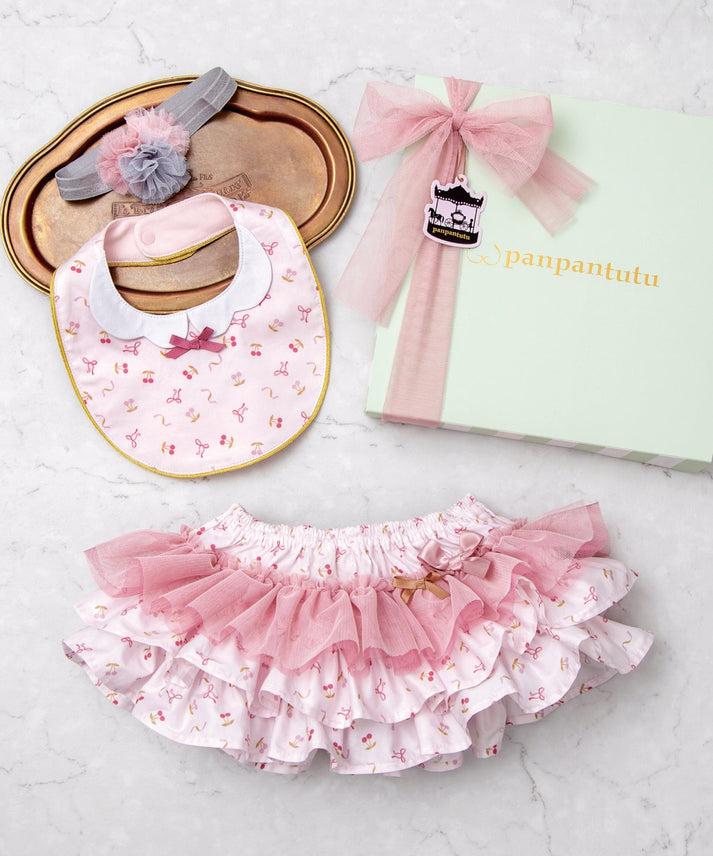 ファーストフレンドBOX/チェリーリボン(F(6〜24ヶ月)) – AnyGift